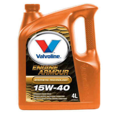 Valvoline Engine Armour 15W-40 4L 1363.04 | eBay Australia
