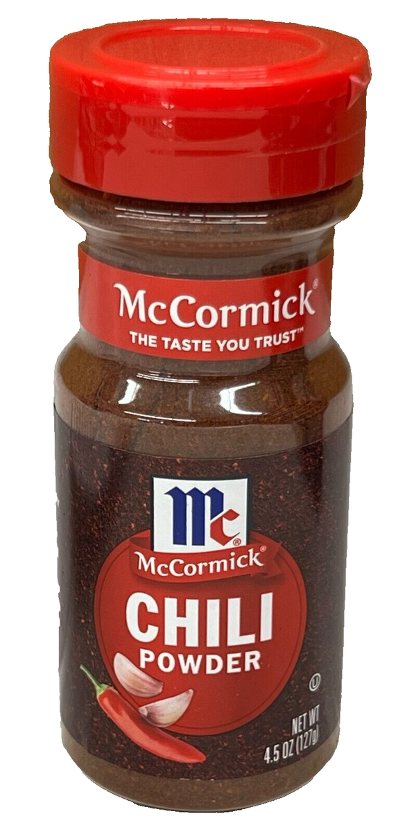 Chili Powder Mccormick