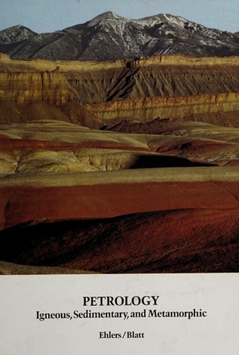 Petrology : Igneous, Sedimentary, and Metamorphic Hardcover ...