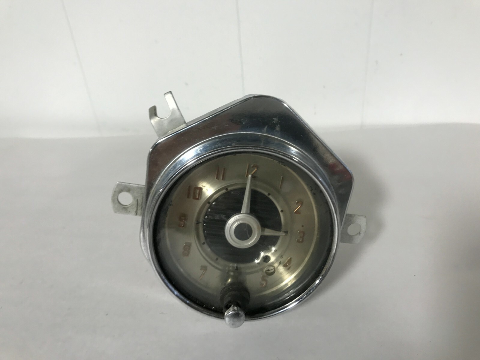 FOR 1953 DESOTO POWERMASTER FIREDOME DASH CLOCK | eBay