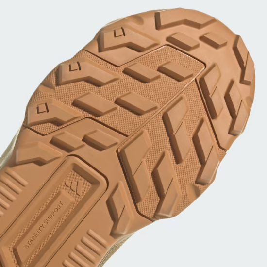 Adidas Unity Leather Mid Rain RDY Terrex Shoes 'Beige' - IF4978 ...