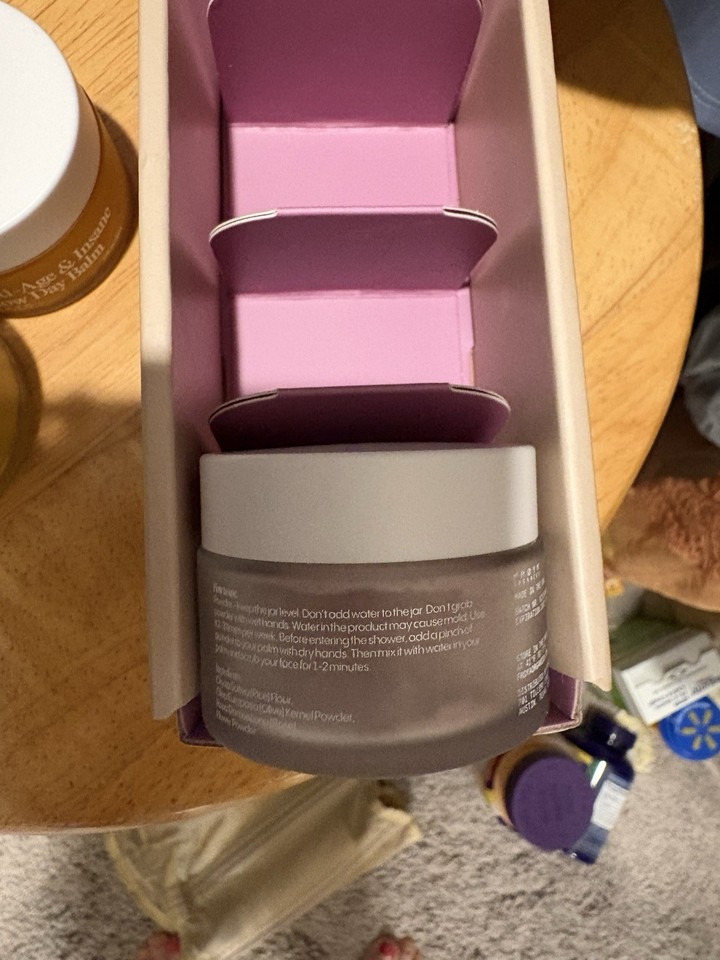 New FROYA Cleanser Scrub Magic | eBay