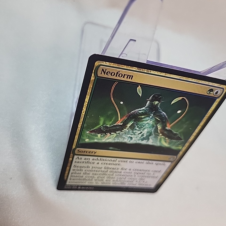Neoform MTG NM Non Foil Near Mint Fast Shipping From Canada War of the ...
