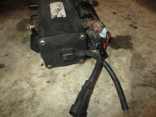 Evinrude ETEC 225hp outboard VST electric fuel pump (5006063) | eBay