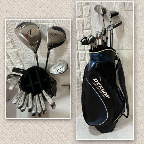 Men'S Beginner Golf Club Set Dunlop Taylormade | eBay