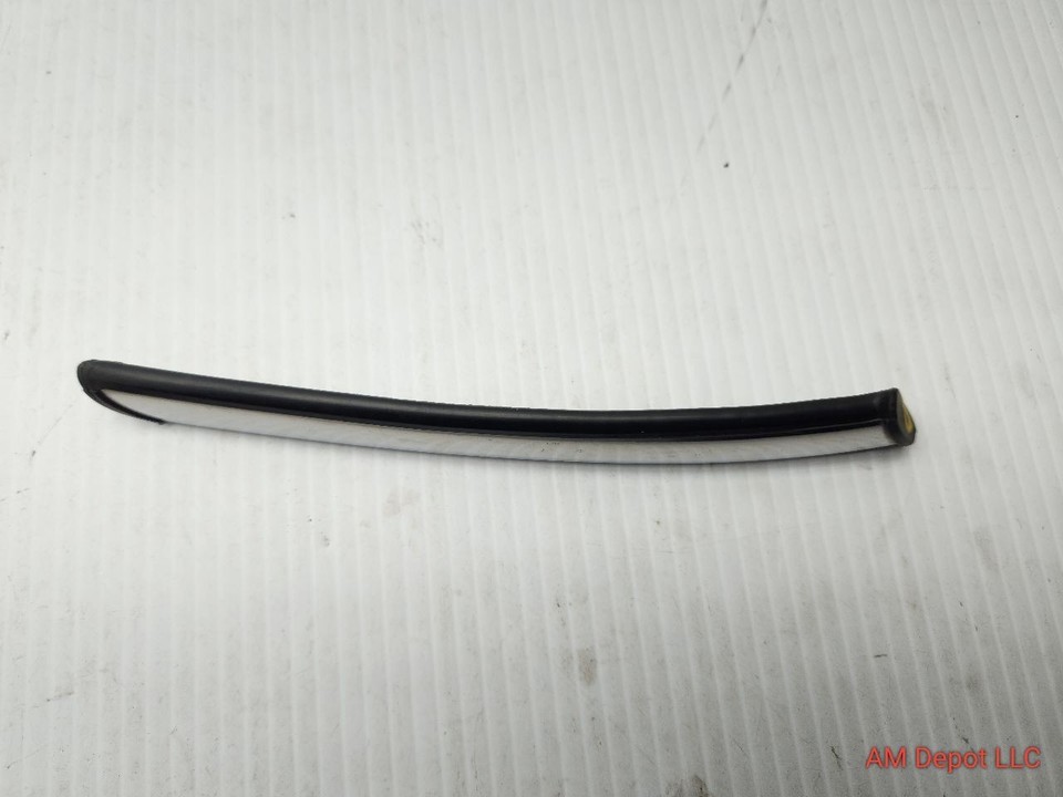 2013 Mini Cooper S R56 R57 R55 R58 R59 Right Fender Top Chrome Trim ...