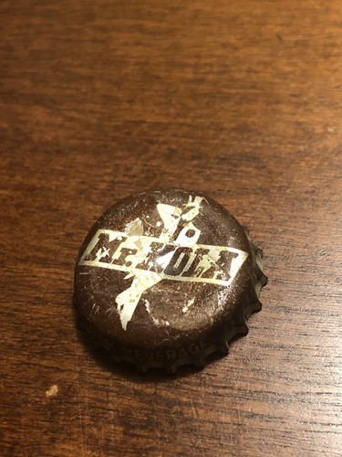 Scarce Mr Kola Sky High Beverage Co Soda Bottle Cap Milwaukee Wisconsin ...