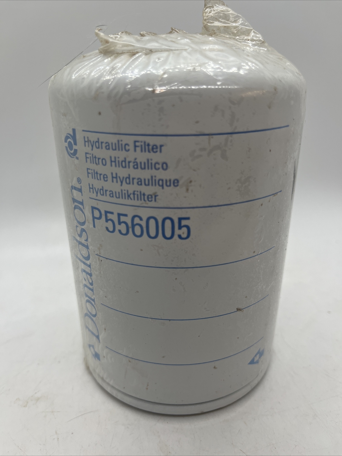 DONALDSON P556005 - cross reference oil filters | oilfilter ...