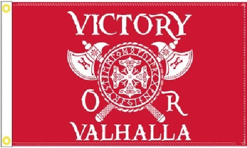 Valhalla Flag