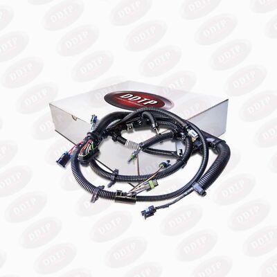 Harness Eng. Sensor Detroit Diesel DDEC III S60 12.7L (23513558) | eBay