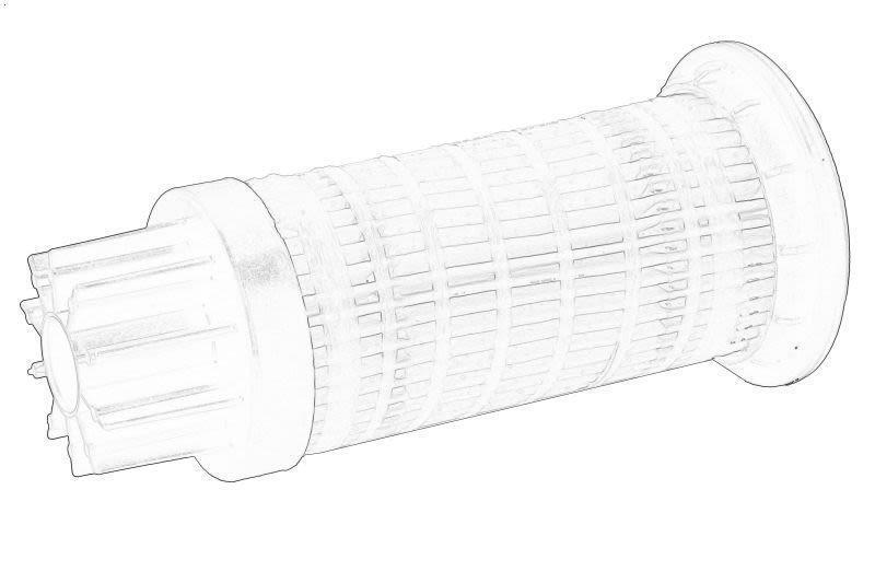 PERKINS 4981344 - Cross reference fuel filters