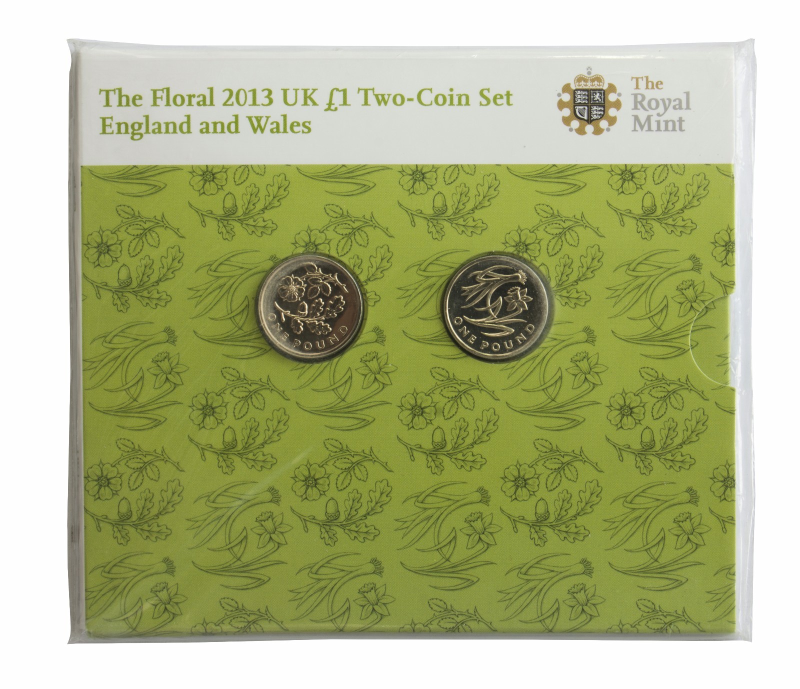 £1 ONE POUND BRILLIANT UNCIRCULATED COIN PACKS / PRESENTATION PACKS | eBay