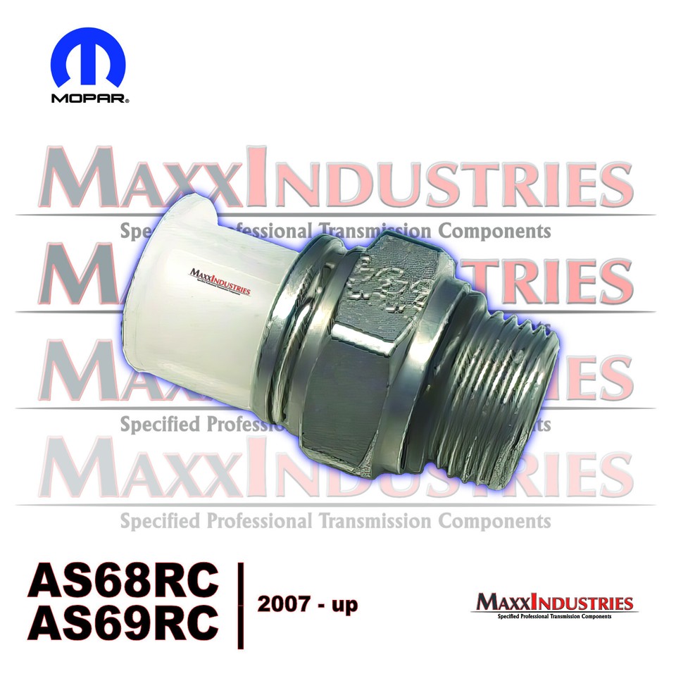 Aisin AS68RC-AS69RC Transmission Quick Connect Cooler Fitting Mopar ...