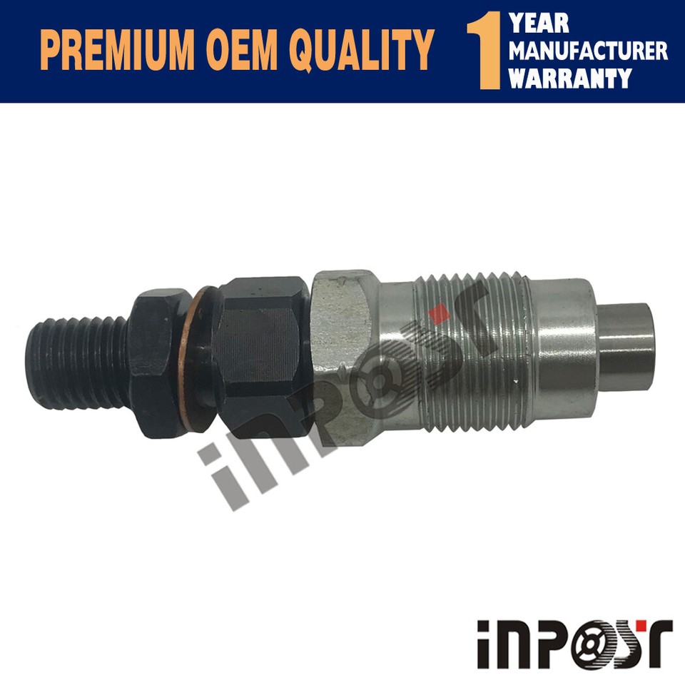 4pcs Fuel Injector 16454-53905, 16454-53900 For Kubota V2203 V2003 ...