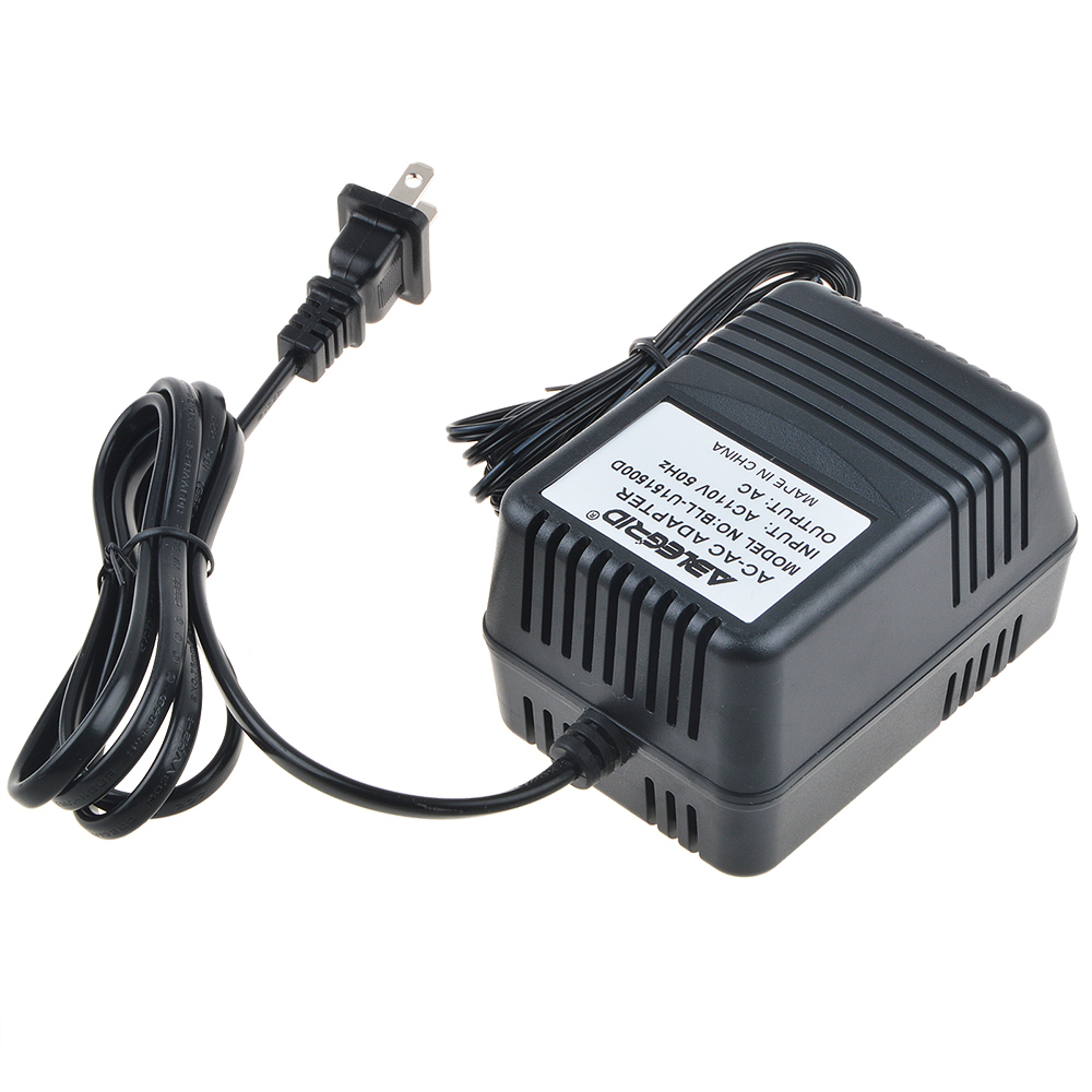 9V AC-AC Adapter Power Supply Cord Charger for Alesis M-EQ230 Graphic ...