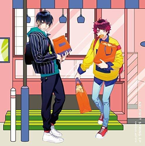 A3! Haru Gumi Mini Album A3! Haru Gumi Mini Album 1 (Original (CD) (UK ...