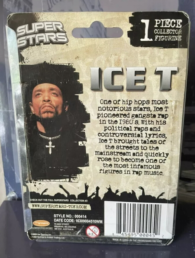 Ice T 1980s