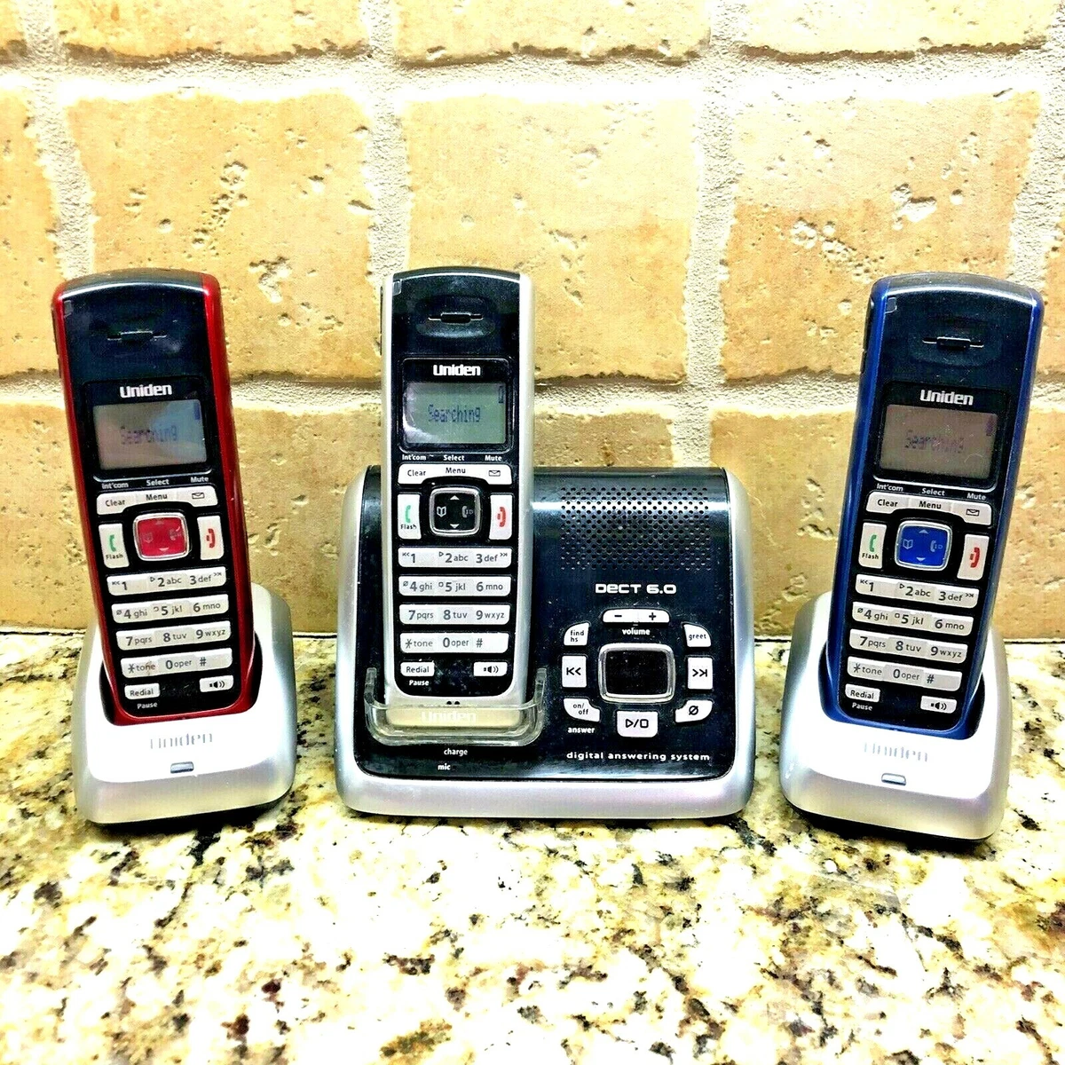 Uniden Portable Phones