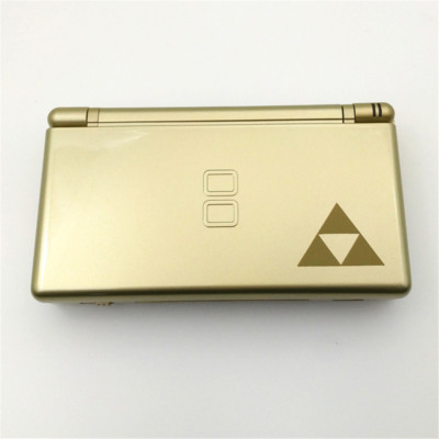 Gold Zelda Retrofit Nintendo DS Lite Game Console NDSL Game Console | eBay