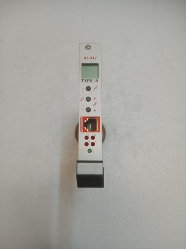 *NEW* Yokogawa AI-917-00 AI91700 CRP 4325 Version 1.1 917-006115510 ...