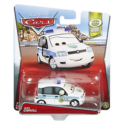 Disney Pixar Cars Alex Carvill (Brand New in Box) | eBay
