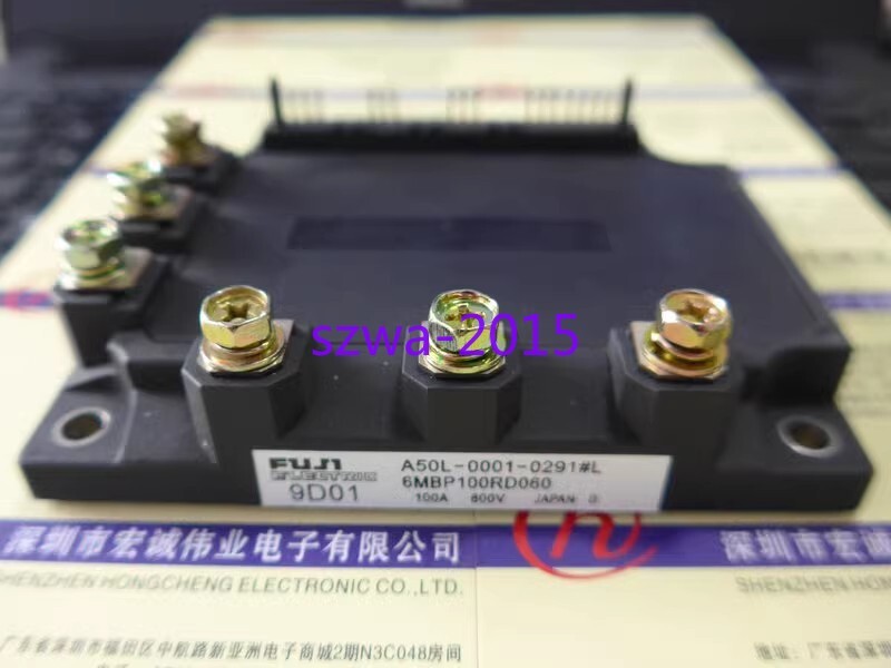 1pcs New 6MBP100RD060 power module | eBay