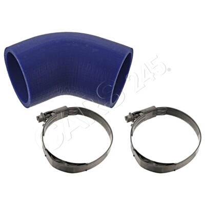 Radiator Hose FEBI For IVECO Eurostar Eurotech Mh Eurotrakker 93-12 ...