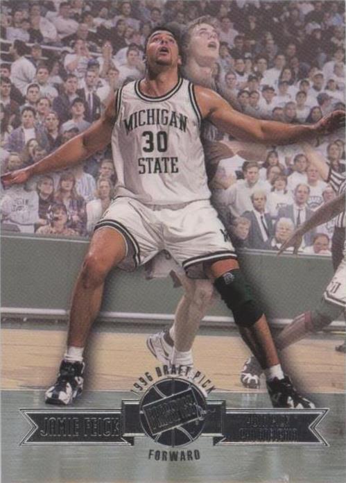 1996 Press Pass - Jamie Feick #31 Swisssh (RC) for sale online | eBay