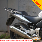 For Honda CBF 600 rear rack CBF 600 S rear luggage rack CBF 600 N PC38 ...