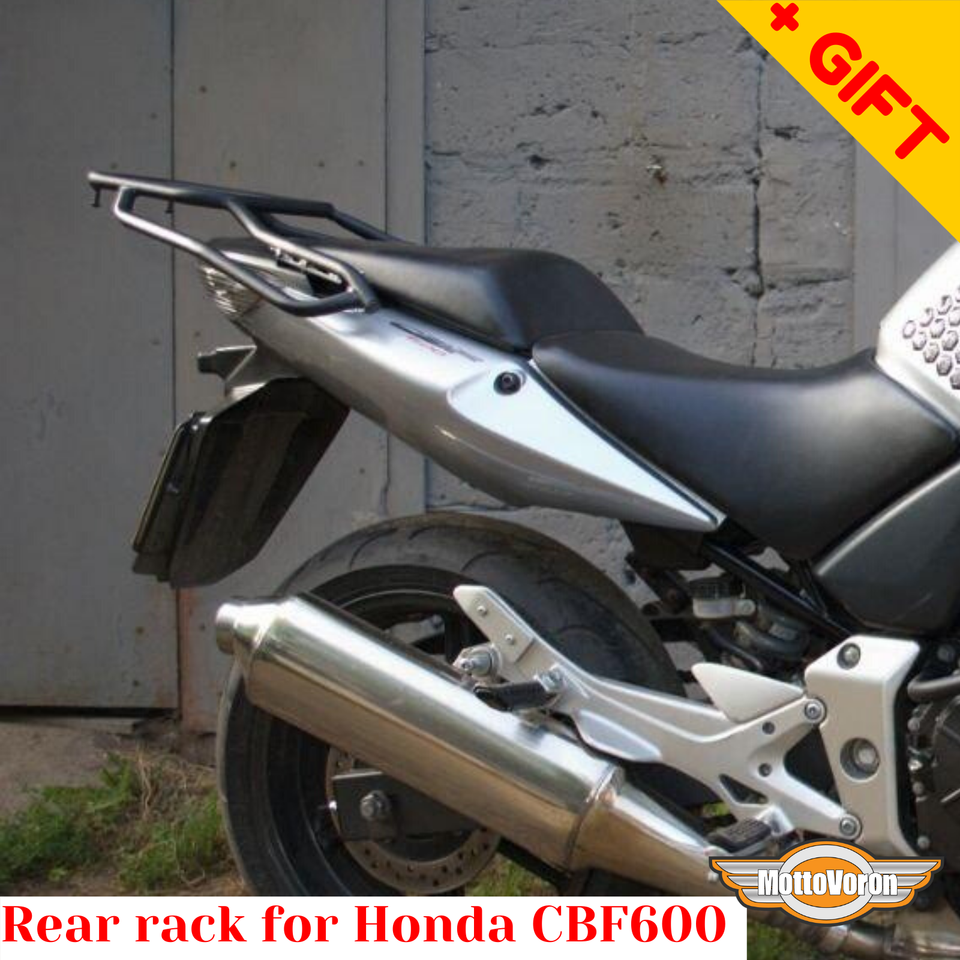 For Honda CBF 600 rear rack CBF 600 S rear luggage rack CBF 600 N PC38 ...