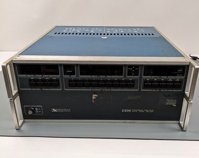 Spectrum Analyzers - Vintage