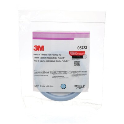 3M™ 05733 Perfect-It™ Ultrafine Polishing Pad, 8 Inch 5733 | eBay