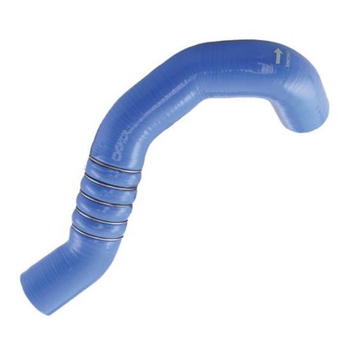 2022 & Up Kenworth T680 Radiator Upper Coolant Hose Fits Kenworth T680 ...