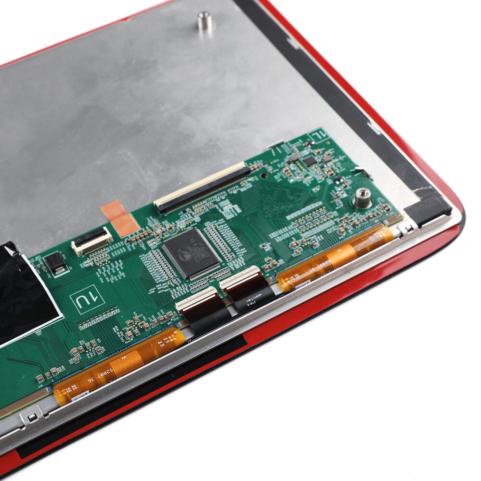 LCD Display For 21-24 Suburban GMC Yukon XL Headrest BACK SEAT 85100044 ...