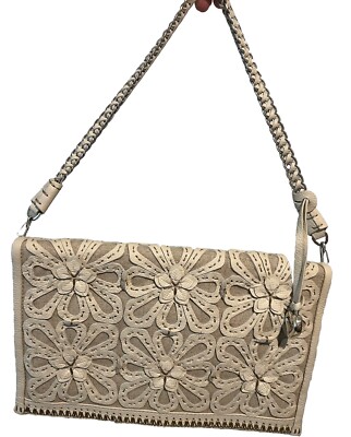 BRIGHTON MASTERPIECE COLLECTION ELAINE MG FLOWERS MG DAISIES Organizer ...