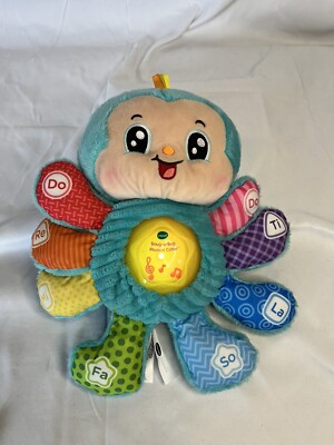 Vtech Baby Snug A Bug Musical Critter. Songs, Sounds And Phrases Baby ...
