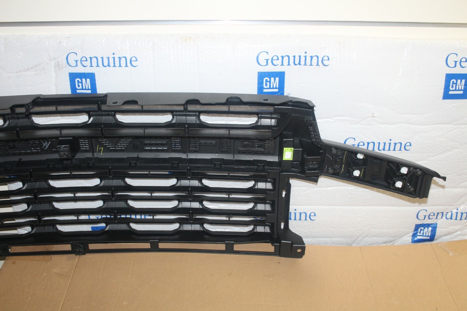 2020 - 2022 Chevy Silverado 2500 HD Custom Front Grille KIT Textured ...