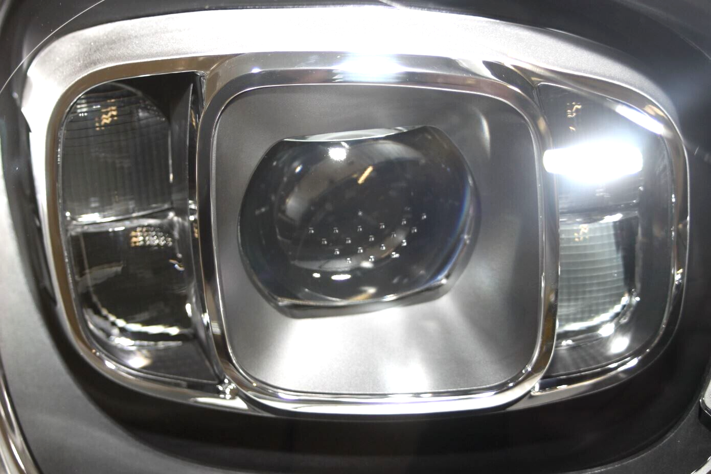 BMW Mini Countryman F60 LCI Matrix LED Scheinwerfer 6/2020 Rechts MM ...