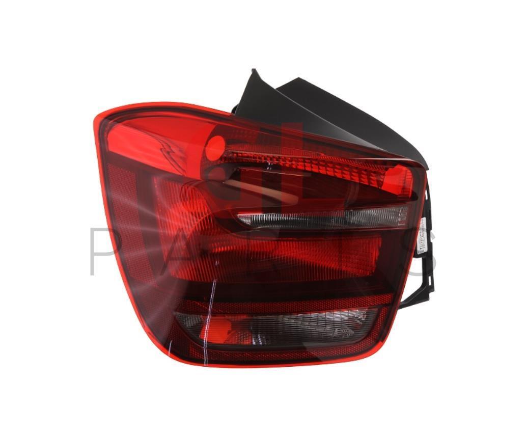 FOR BMW 1 F20/F21 2011-2015 Rear Tail Light Lamp Left TYC 63217270095 ...
