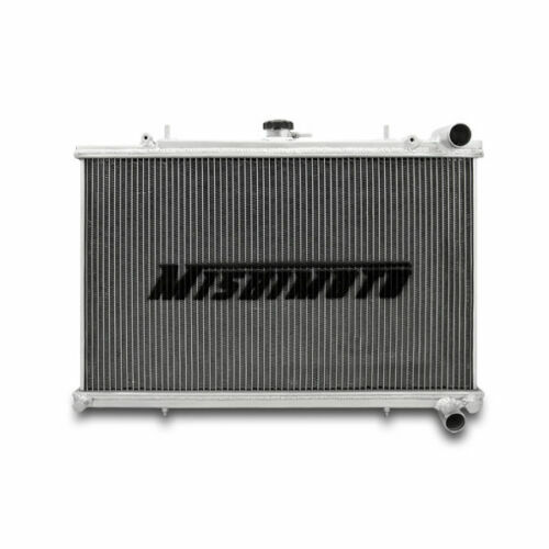 Mishimoto Radiator 89-94 R32 Skyline R32 RB26 RB26DETT Manual MMRAD-RHD ...