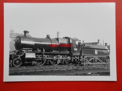 PHOTO GWR CHURCHWARD CLASS 43XX 2-6-0 LOCO NO 7309 | eBay UK