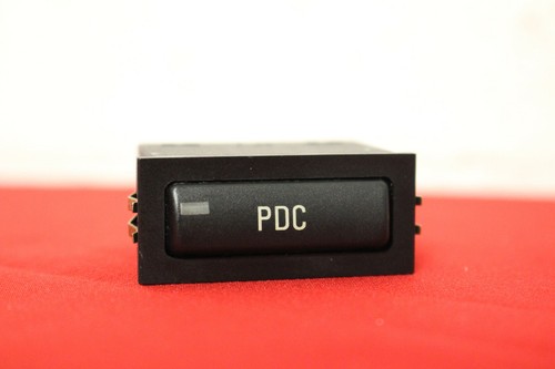 GENUINE BMW E38 7 SERIES DASH PDC SWITCH / BUTTON - PARKING SENSOR ...
