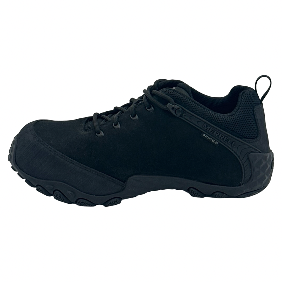 Merrell Chameleon Flux Leather Waterproof CF 1501 Men's Shoes Size 9.5 ...