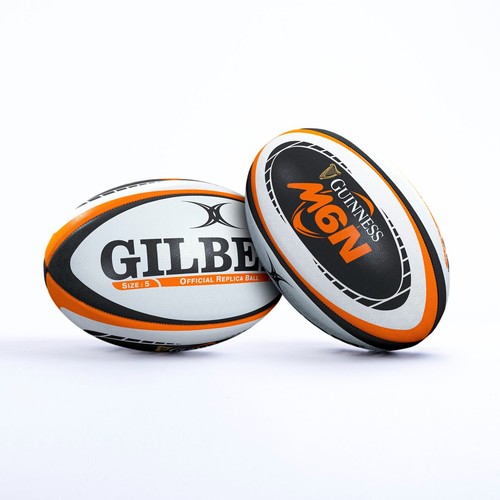 Gilbert Rugby Six Nations M6N Replica Rugby Ball | eBay UK