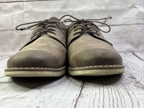 Seven 91 Oxford Dress Shoes Sneaker Brown Casual Sneakers US Size 11 ...