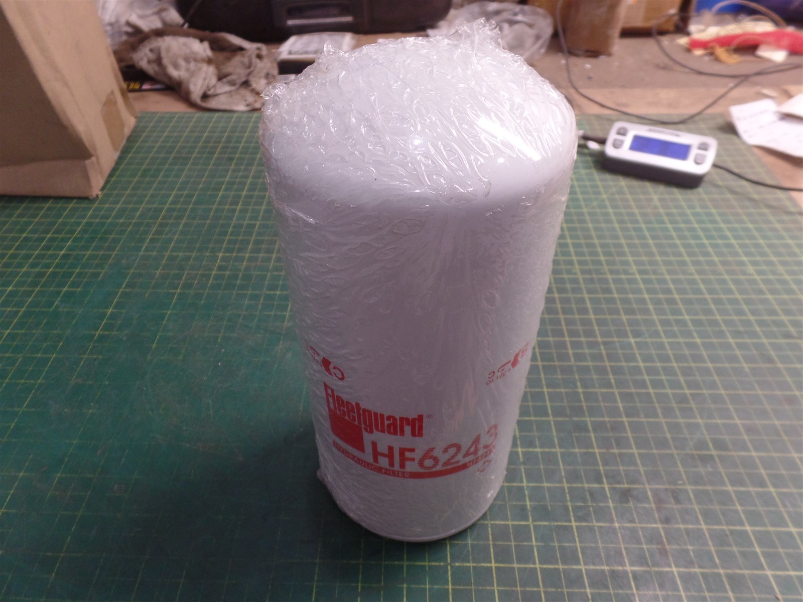 FLEETGUARD HF6243 HYDRAULIC FILTER, Fram P3613, BT359, HD223, 1623 LOT ...