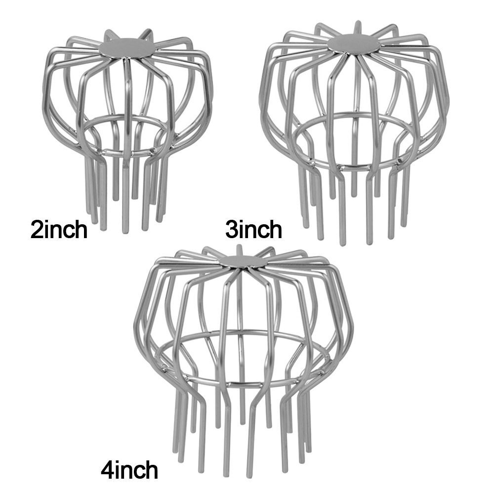 Anti-blocking Gutter Guard Rain Pipe Cap Drainage Plumbing Fitting | eBay