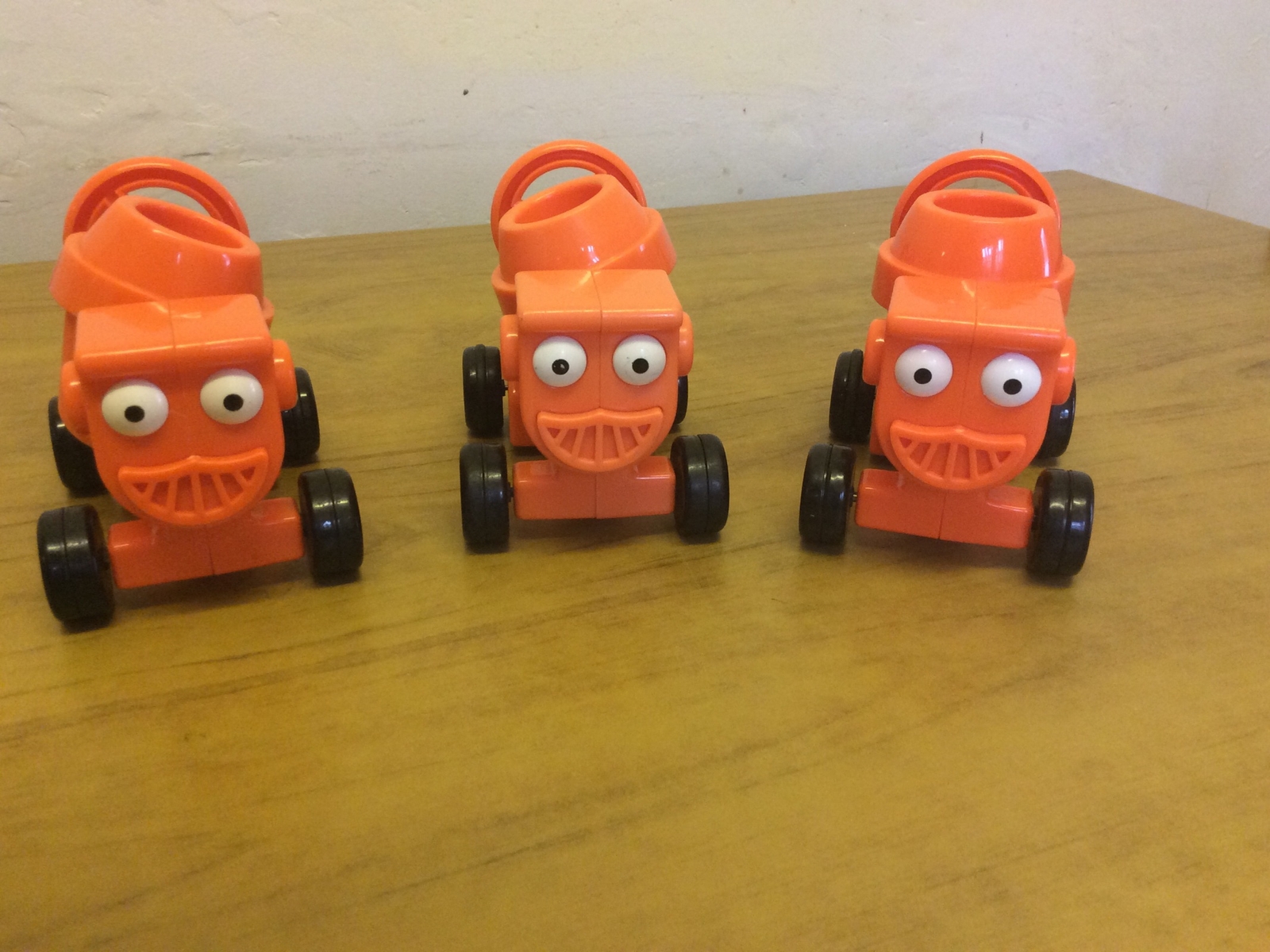 Bob The Builder Dizzy Toy