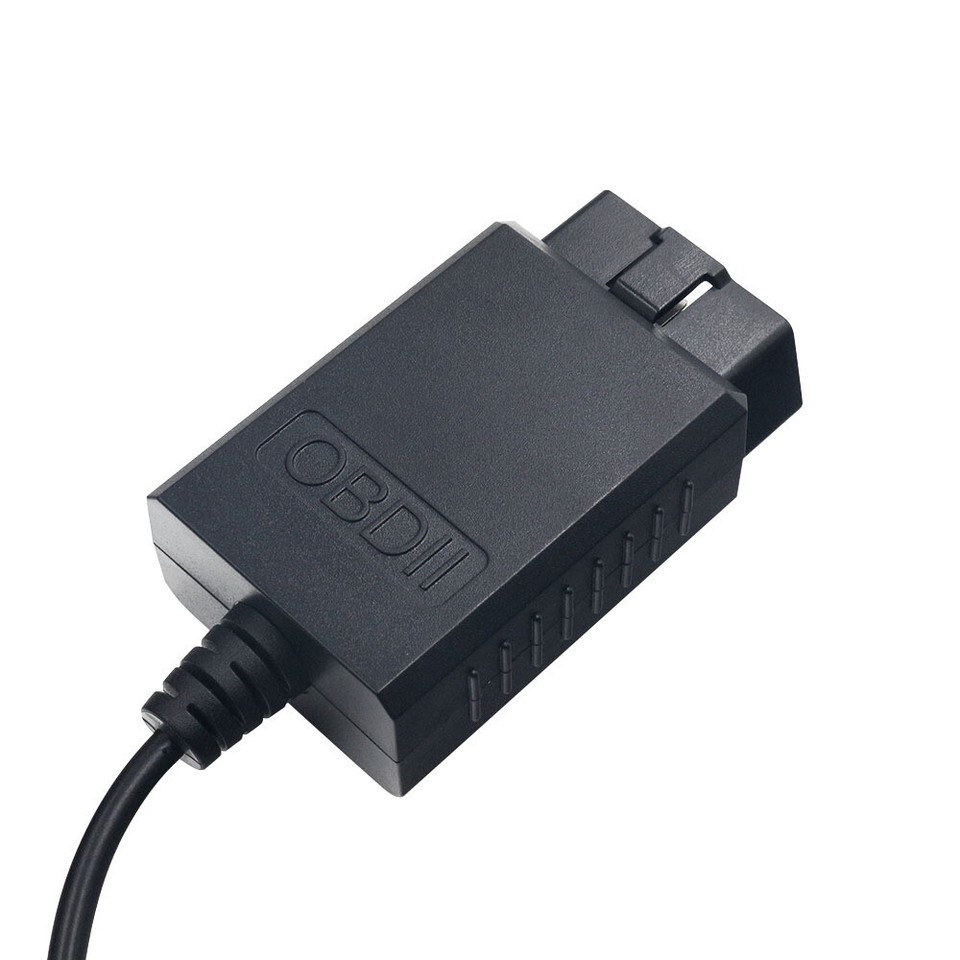 ELM327 V1.5 USB Interface ODB2 Car Code Reader Diagnostic Auto Scanner ...