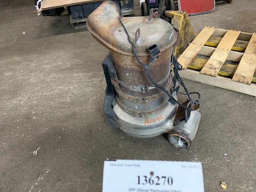 Mack MP8 Engine Diesel Particulate Filter 21212431 21756506 from 2013 ...